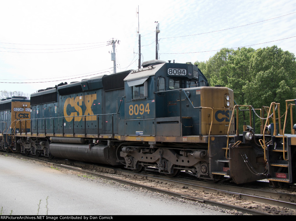 CSX 8094